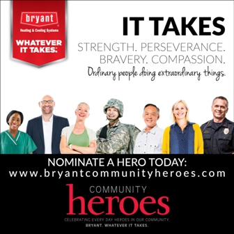 Community Heroes Program Introduced - KFIZ News-Talk 1450 AM