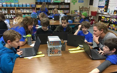 Lakeshore Coding Club - KFIZ News-Talk 1450 AM