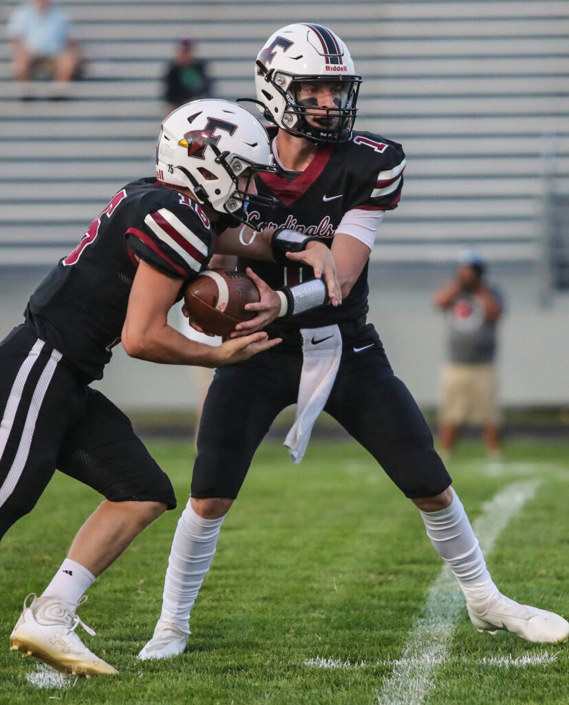 2022 FVA All Conference Football Teams - KFIZ News-Talk 1450 AM