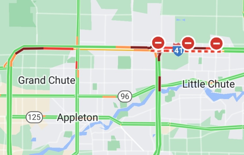 New Details Released In Fatal, Multi Vehicle, Multi crash Incident On I-41 Sunday - KFIZ News ...