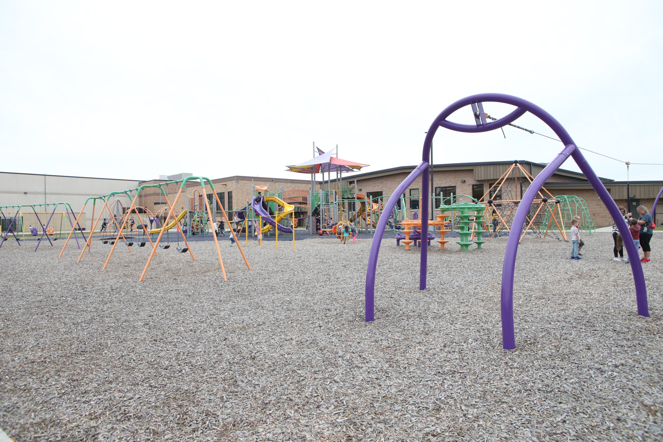 Friendship Learning Center Playground One Of The Best In The Country ...