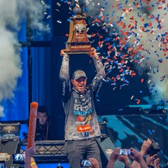 Mercury Pro Team Angler Jeff Gustafson Wins 2023 Bassmaster Classic ...