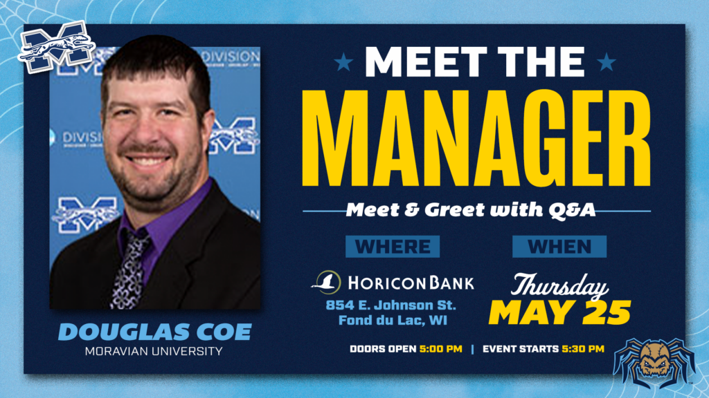 Meet the Fondy Dock Spiders Manager - KFIZ News-Talk 1450 AM